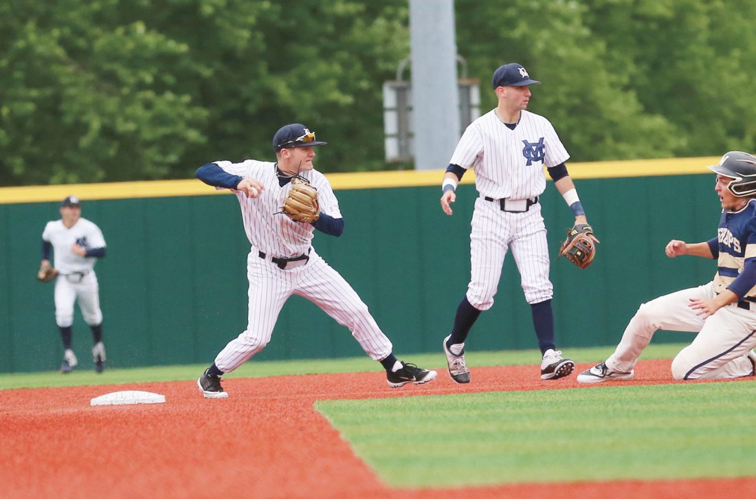 Shortstop Drew Wilkinson coming up clutch for MC | News, Sports, Jobs ...